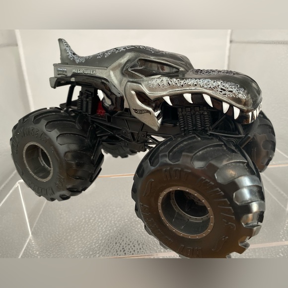 Hot Wheels | Toys | Monster Jam Megawrex Monster Truck | Poshmark